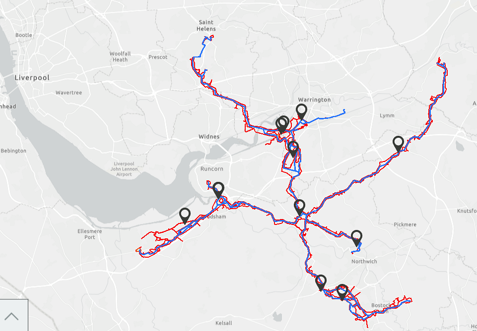 HyNet North West Hydrogen Pipeline Project Update - FuelCellsWorks