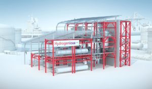 Hydrogenious LOHC Receives Official Notification By European Commision ...