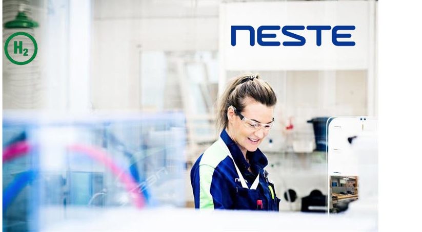 Neste Enhances Hydrogen Technology Commitment With Updated Green ...