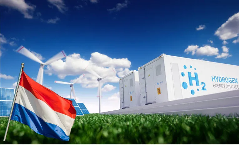 Dutch Public Shows Positive Perception of Green Hydrogen, TNO Study Reveals