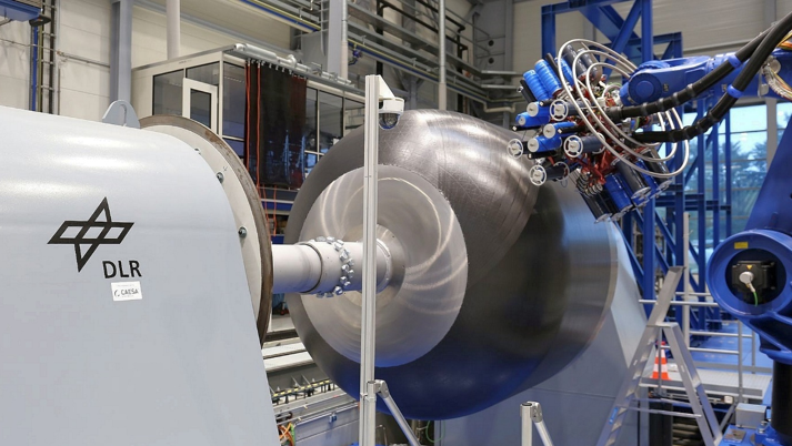 Broetje-Automation Demonstrates Automated Production Of Hydrogen Tanks ...