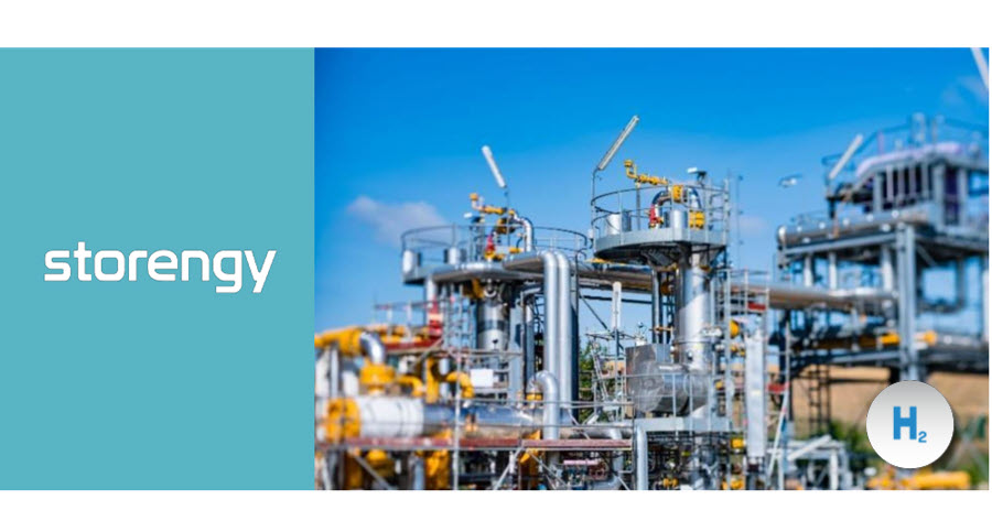 Storengy Deutschland Calls For Participation In Hydrogen Storage Open ...