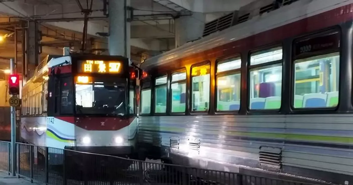 Hong Kong: MTR Hydrogen Trains to be Tested on Light Rail System Soon