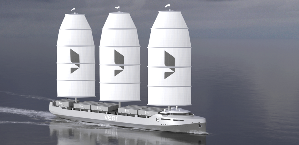 Veer Advances Towards Launching The World's First Zero-Emission Ocean ...