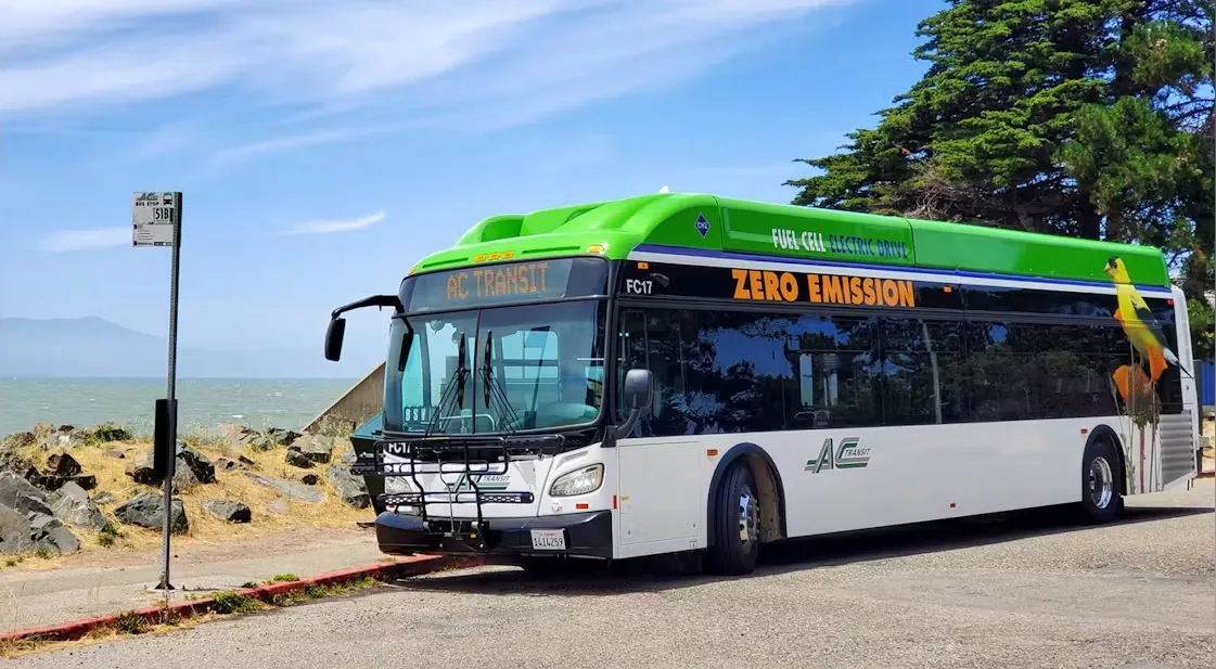 Humboldt County Embraces Green Transit Revolution with Launch of ...