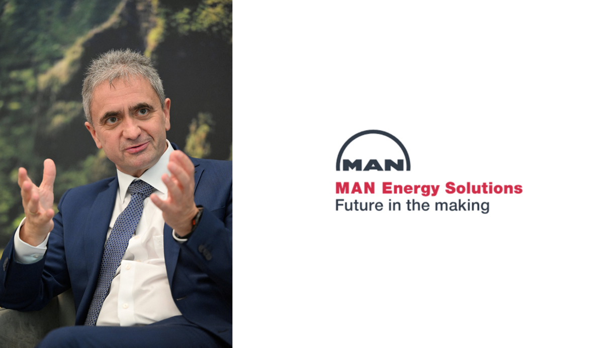 MAN Energy Solutions To Offer Ammonia-Fuelled Ship Engines After 2027 ...