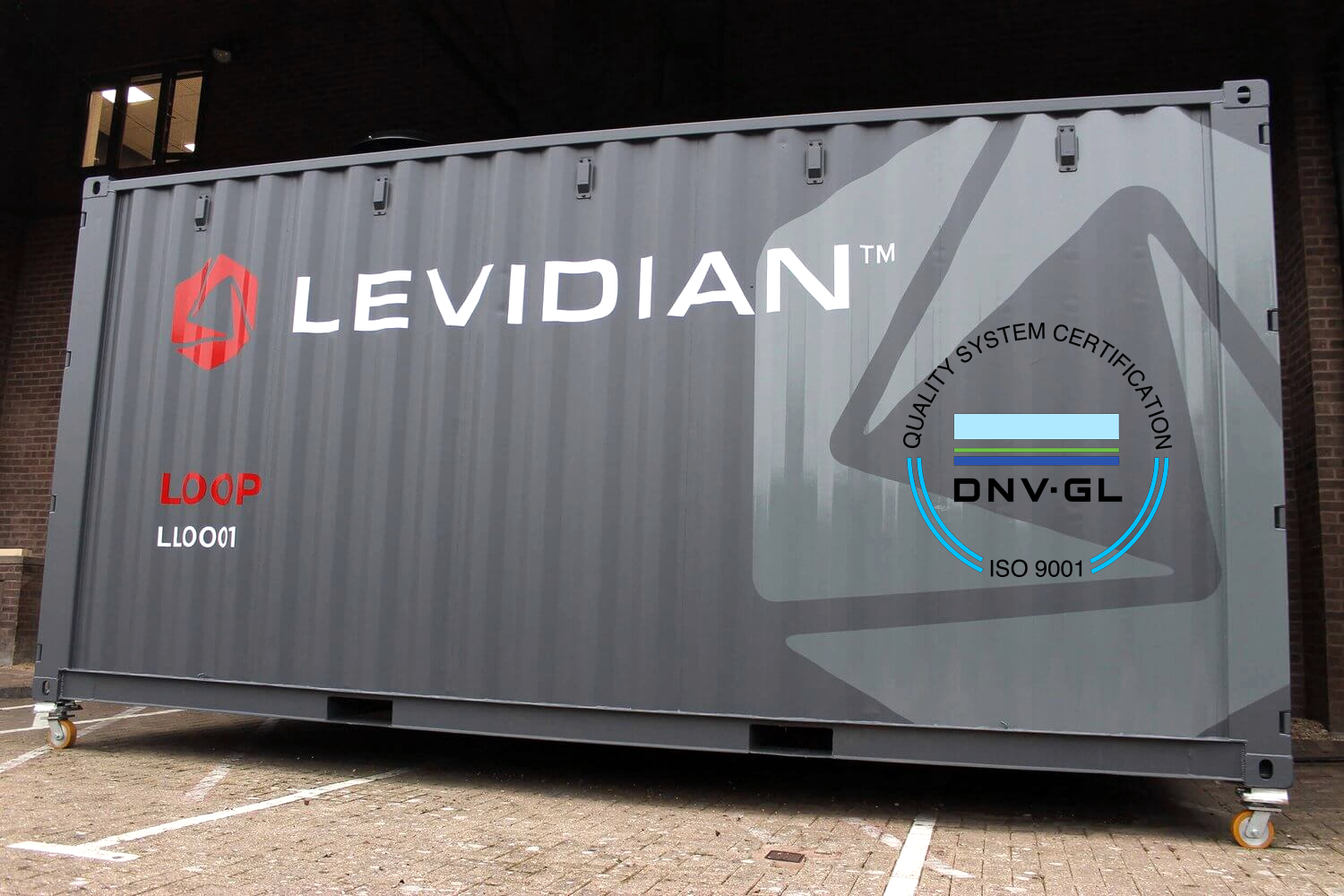 DNV Certifies Levidian's LOOP Technology For Hydrogen Production ...