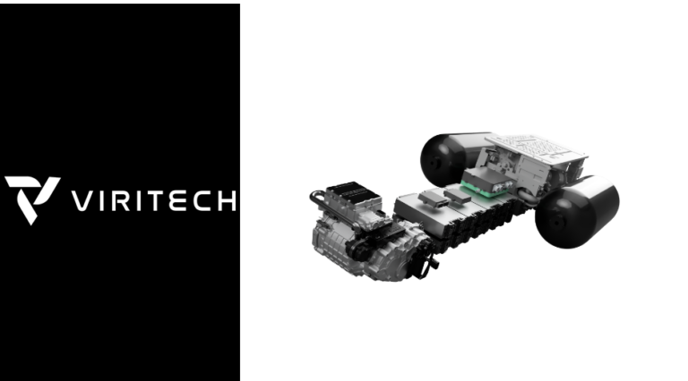 Viritech Launches “VPT60N” Ready To Run Fuel Cell Powertrain ...