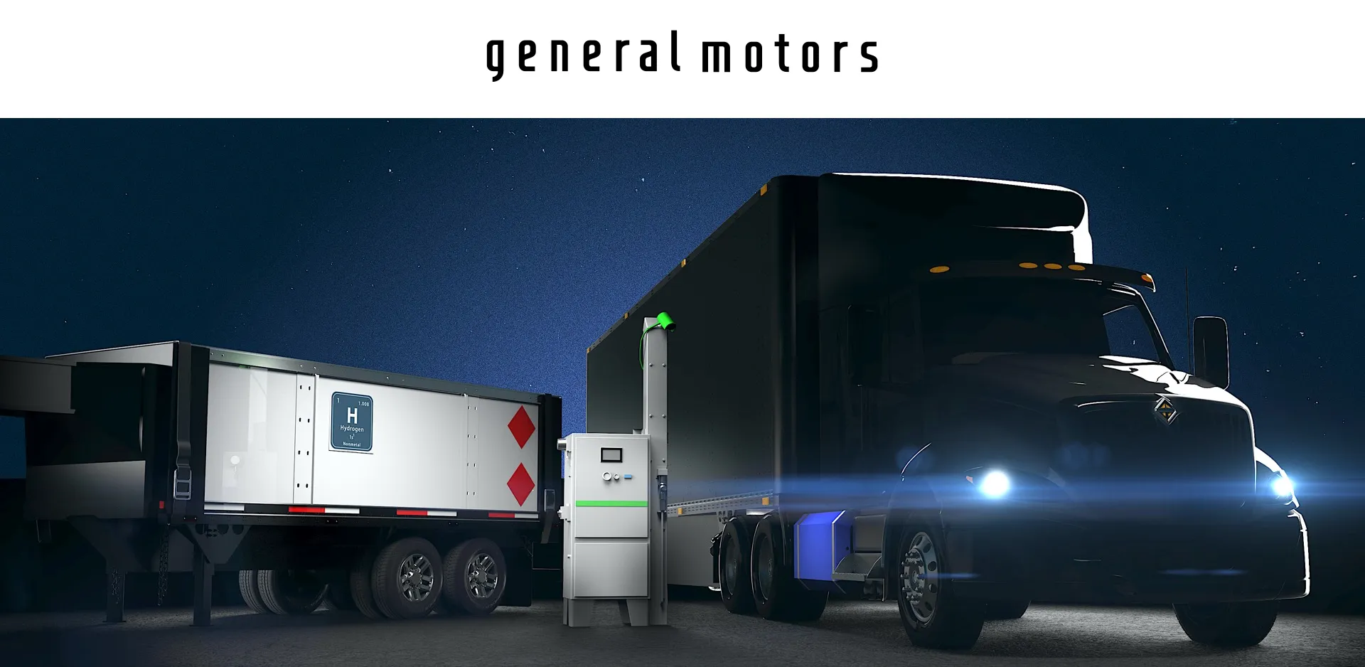 GM Fuel Cell Pilot Program Extends Beyond Hydrogen Trucks To Create ...