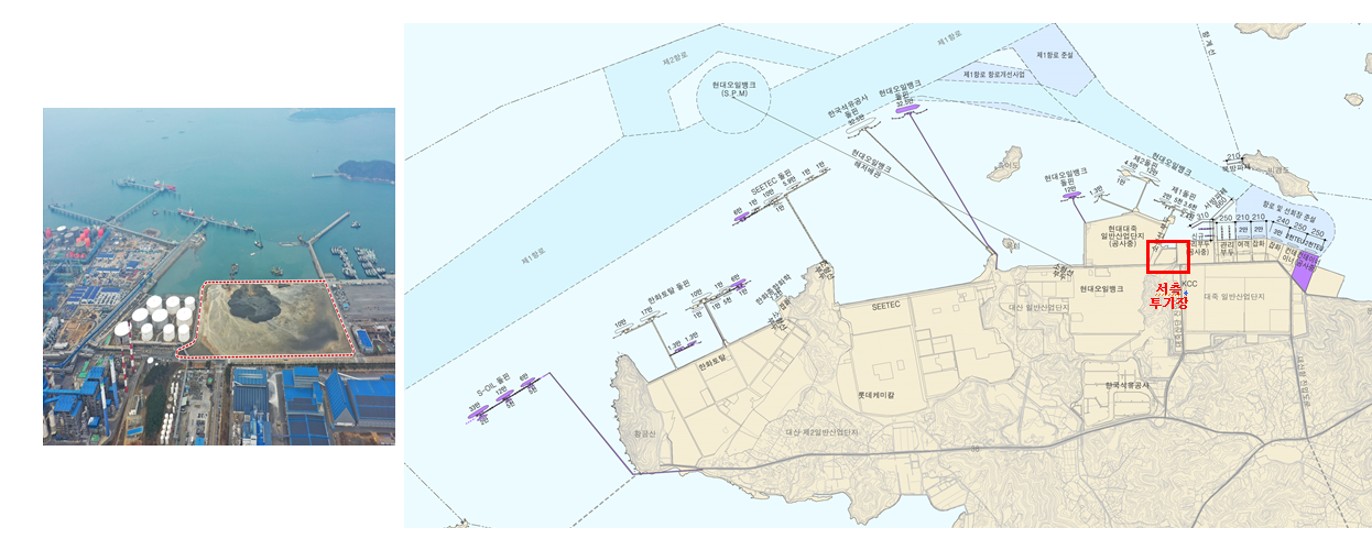Hydrogen And Ammonia Facilities To Be Built At Daesan Port - FuelCellsWorks