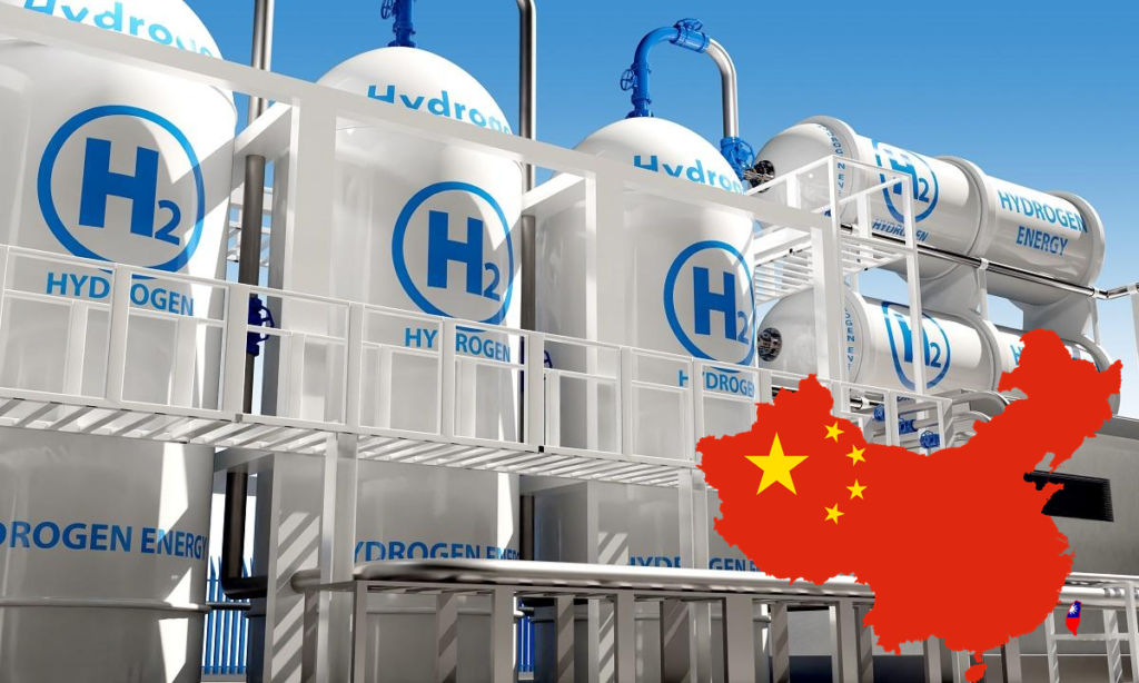 China Accelerates Industrial Decarbonization With Green Hydrogen In ...