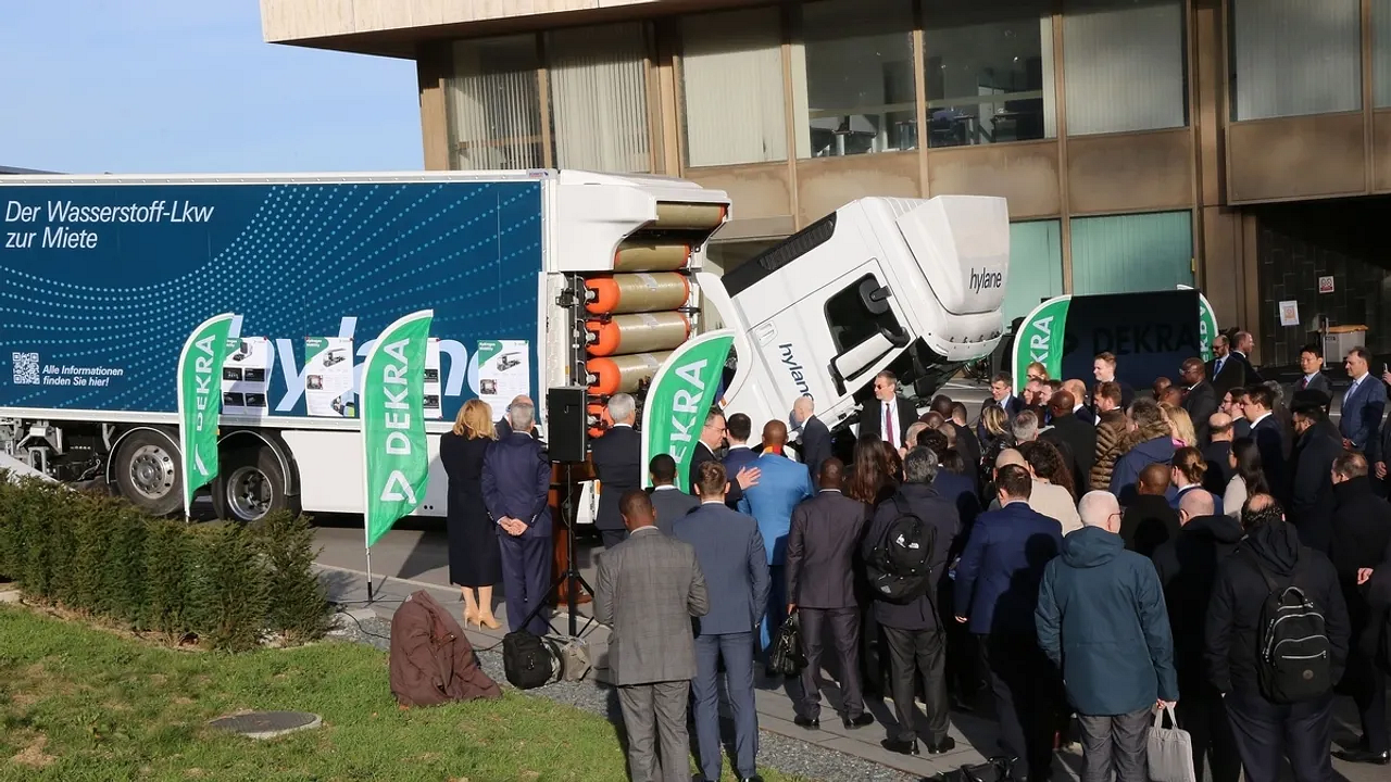 Geneva Hosts Global Summit On Transport Decarbonization, Unveils ...