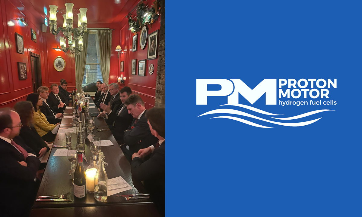 Hydrogen Boost "Made In Germany" For The UK: Bavarian High-Tech ...