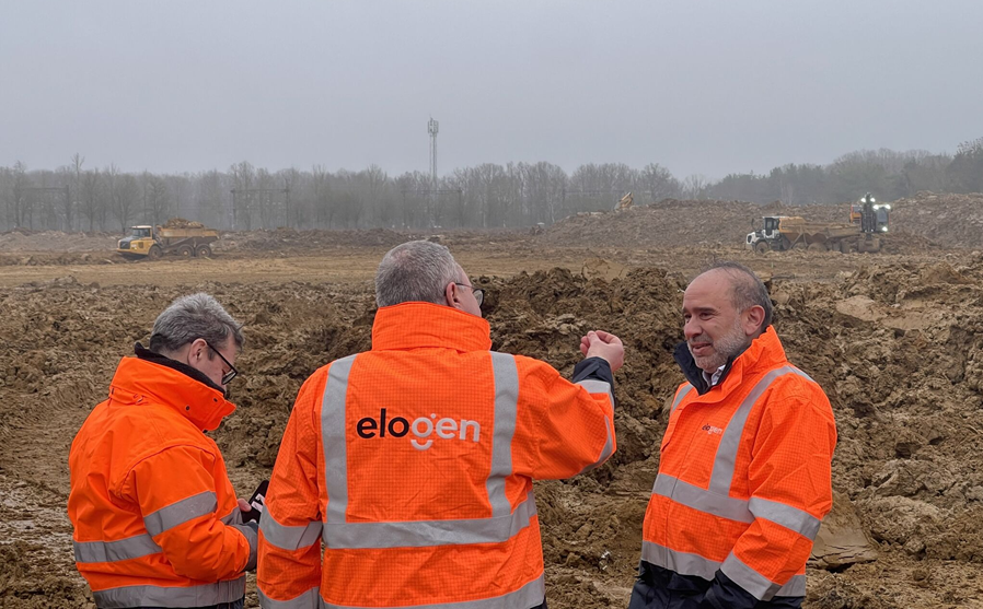 Fallback Story: Elogen Breaks Ground On Future Gigafactory In Vendôme ...