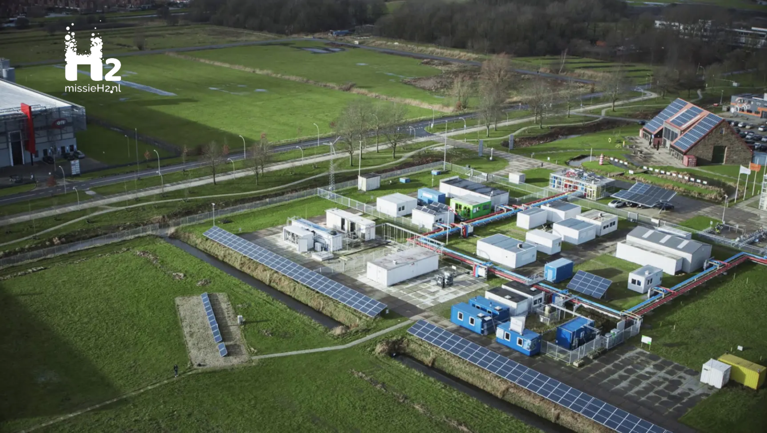 Nobian Employees Support Hydrogen Test Center - FuelCellsWorks