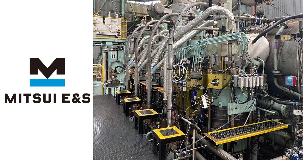 World's First Successful Hydrogen Combustion Operation with a Large ...