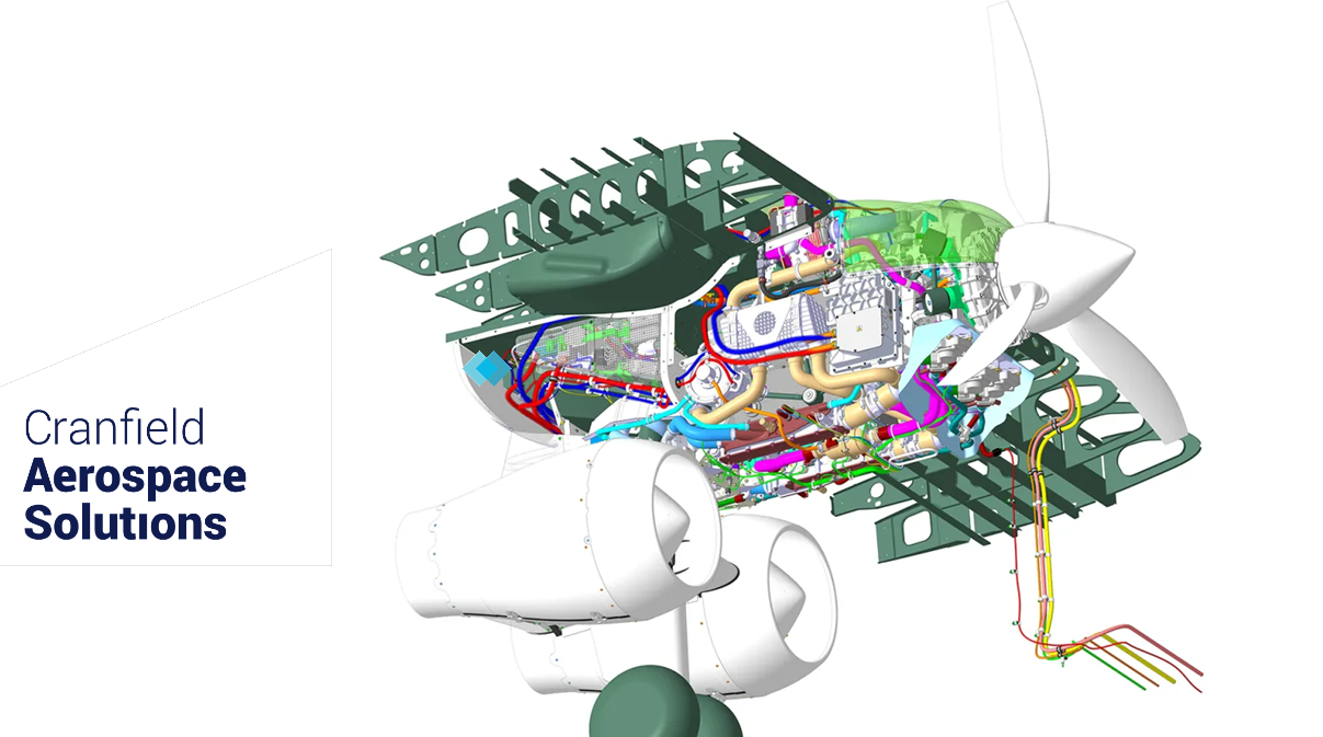The “Miracle Of Packaging”: Cranfield Aerospace Solutions On The ...