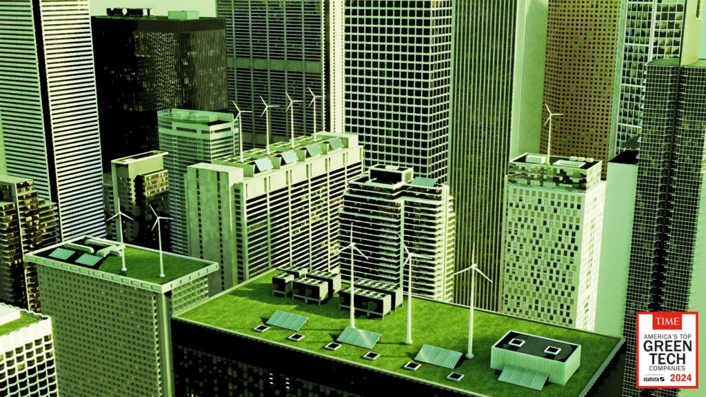 Green Hydrogen Company Ohmium Leads TIME’s List Of America’s Top ...