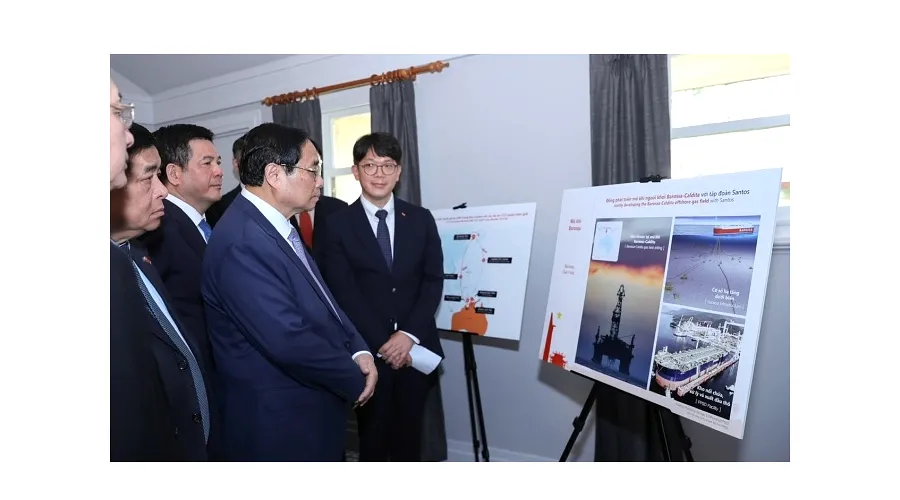 SK Group Advances Green Hydrogen Project in Vietnam with Strategic ...