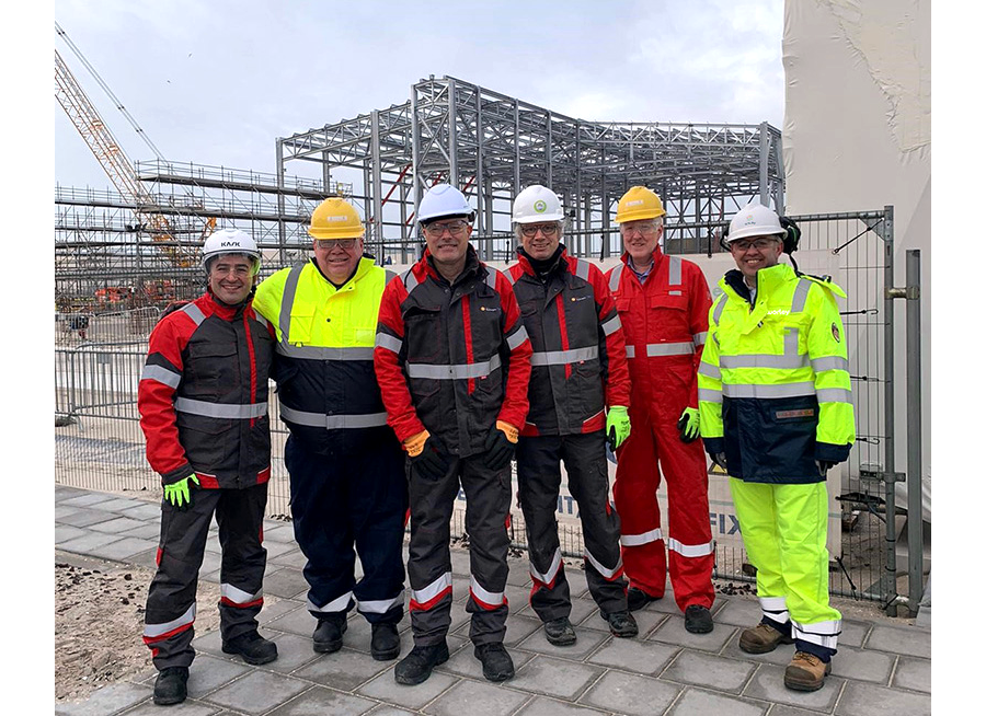 Worley Awarded Service Contracts For Shell’s Holland Hydrogen 1 (HH1 ...