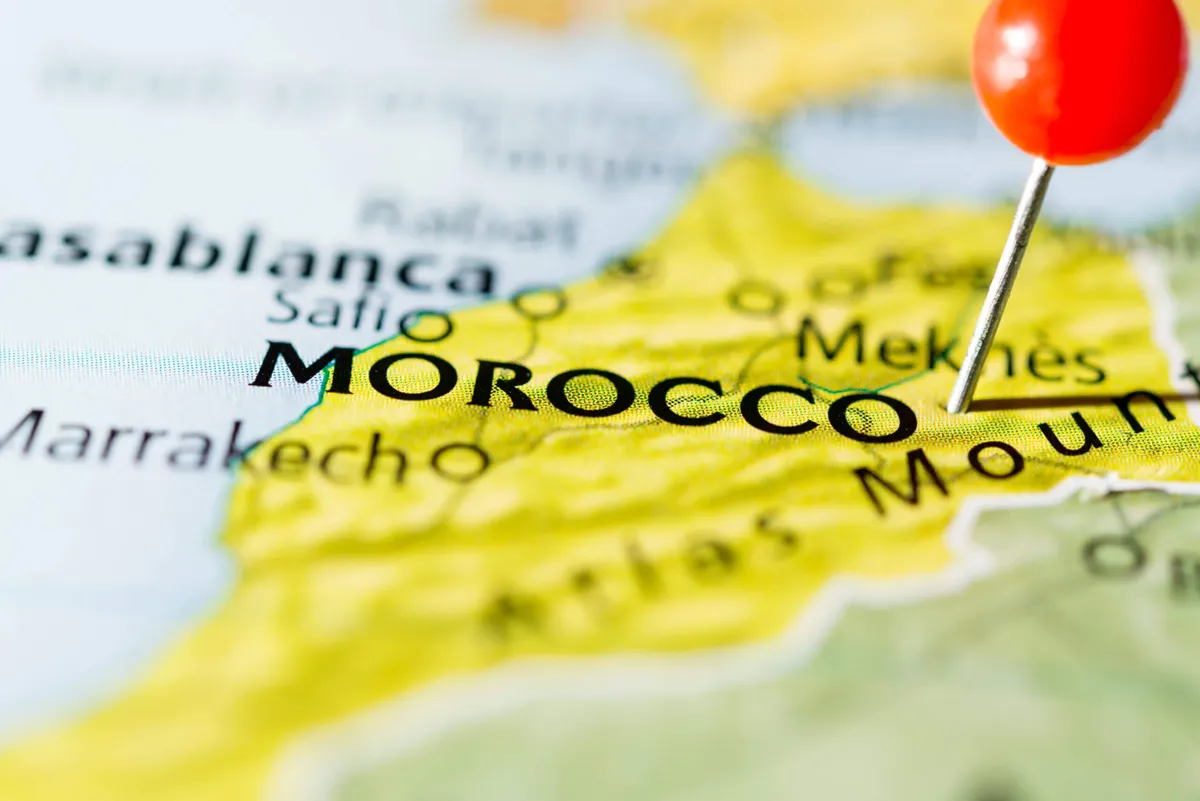 Morocco to Dedicate 1 Mln Hectares to Green Hydrogen Projects