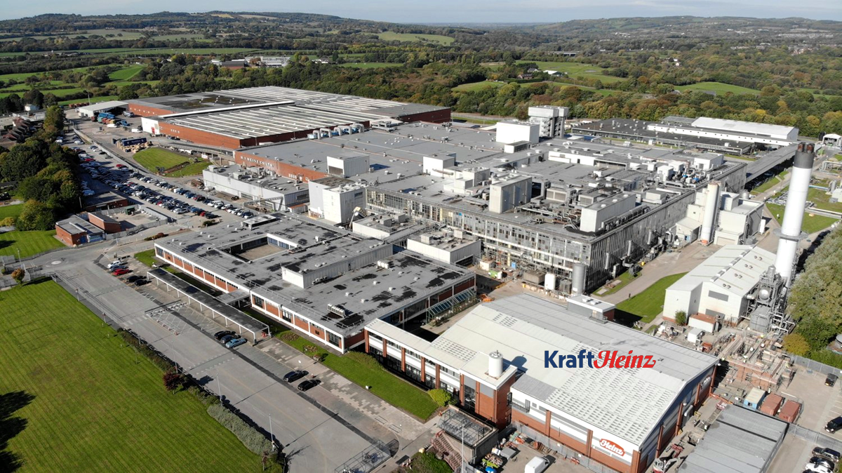 Kraft Heinz Partners With Carlton Power To Deliver Company’s First-Ever ...
