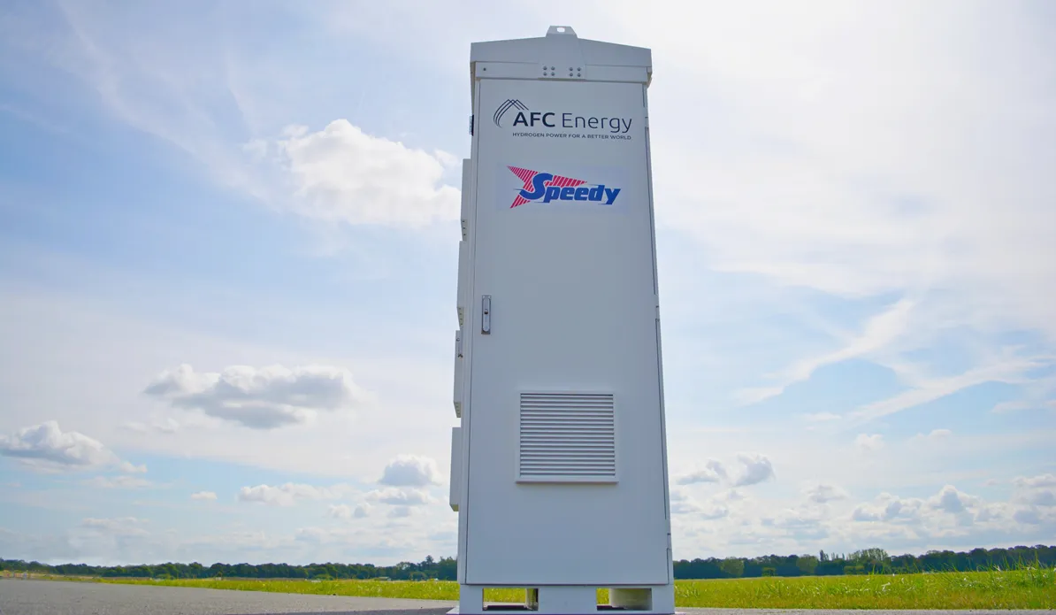 AFC Energy Announces First Factory Acceptance Test of 30kW H-Power ...