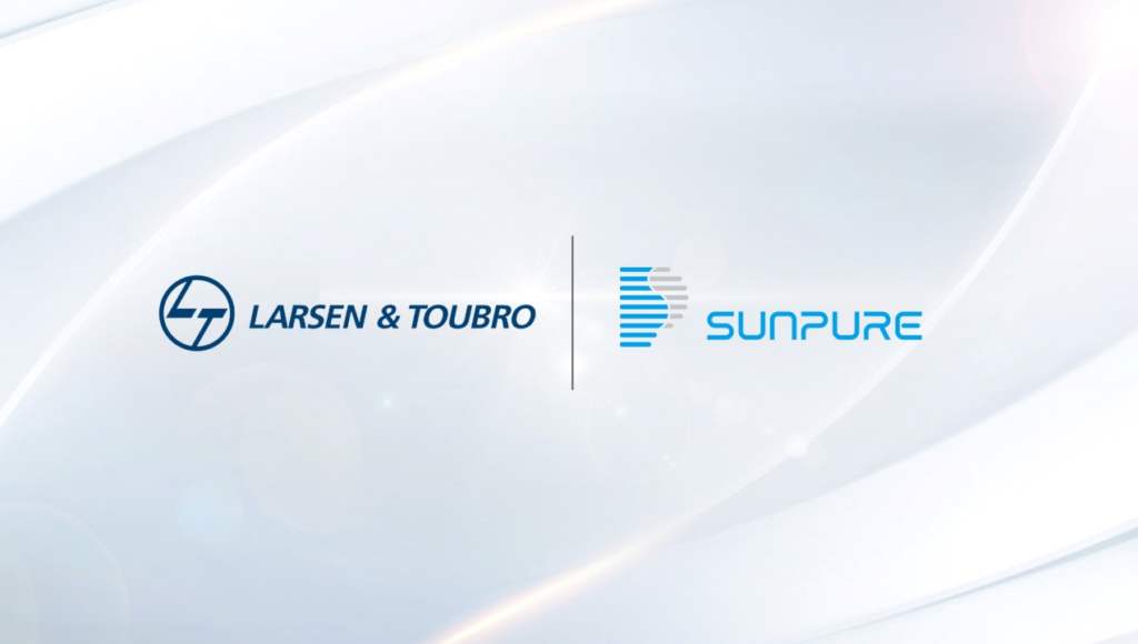 Sunpure Signs Contract With Landt To Supply Pv Robotic Cleaning Solution