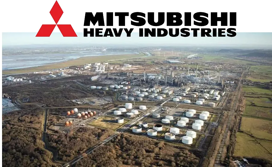 MHI Selected as Licensor of CO2 Capture Technology for Leading Low ...