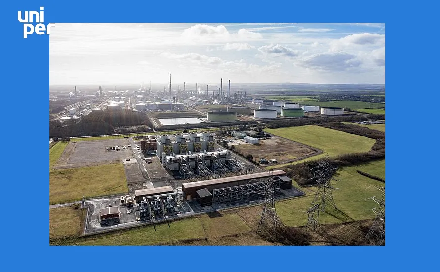 Uniper Announces Plans for Humber H2ub® (Green) Project and Enters Into ...