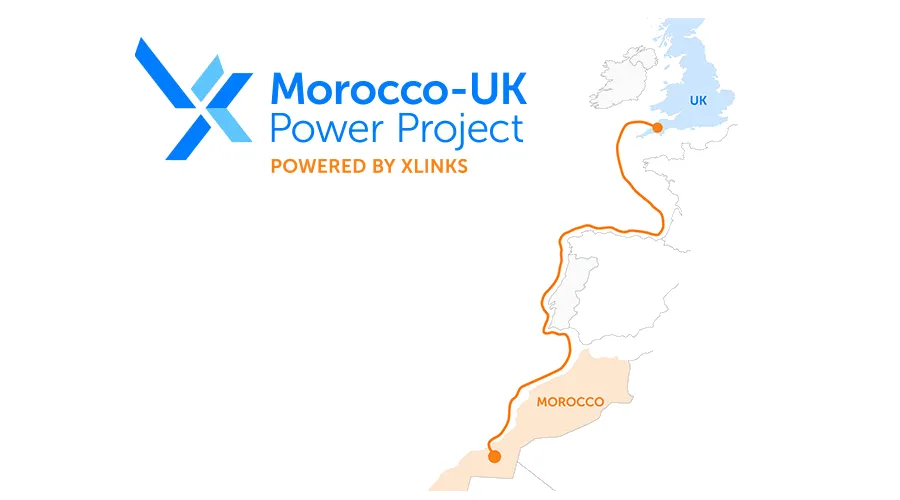 Xlinks Reaffirms Commitment to UK-Morocco Green Power Project Amid ...