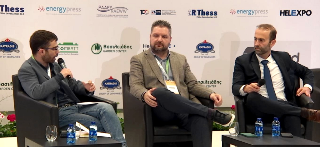 Nikos Davos Announces New Hydrogen Pilot Project Across Three Greek ...