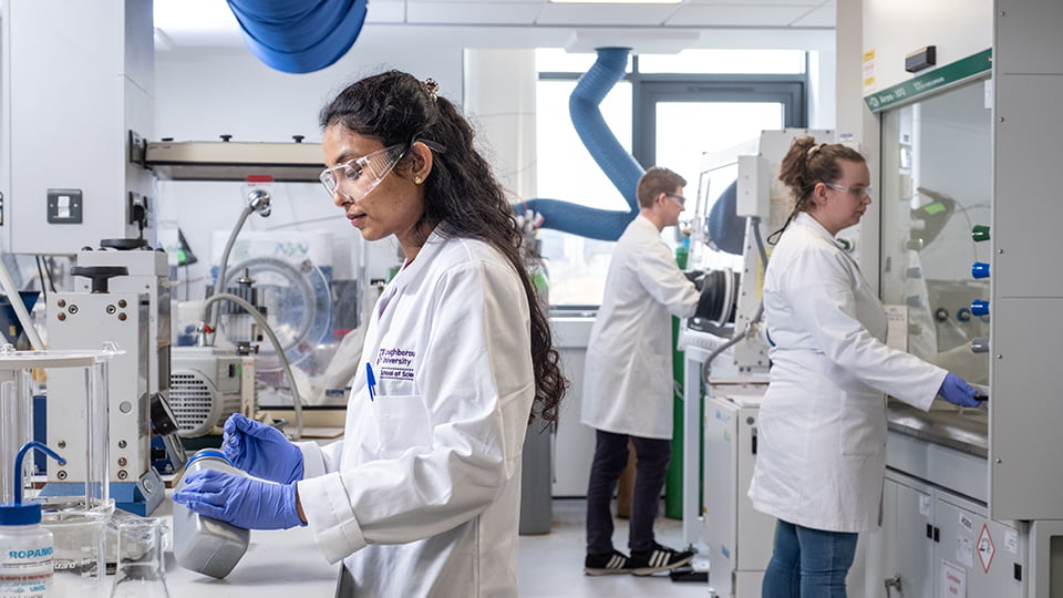UK’s Largest Investment In Engineering And Physical Sciences Training ...