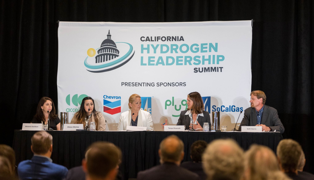 California Hydrogen Leadership Summit Sets Climate And Economic ...
