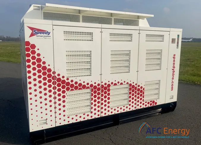 AFC Energy Announces S Series Fuel Cell Operating Cost Reduction ...