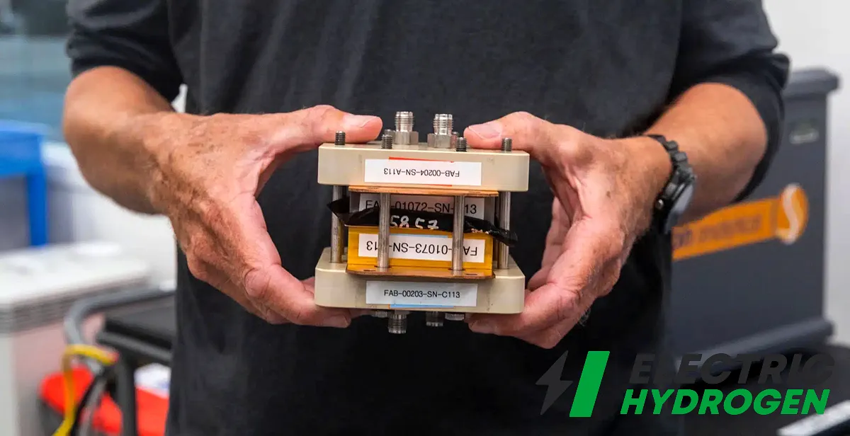 Electric Hydrogen to Supply Electrolyzer Technology for one of North ...