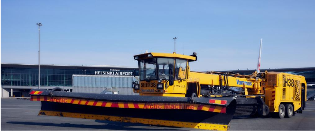 Finavia Joins Hydrogen Cluster Finland To Gear Up For Hydrogen Adoption ...