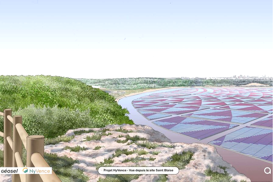 France: Géosel Initiates Public Consultation For Hyvence Project ...