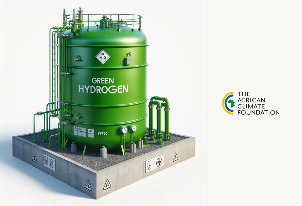 Namibia’s Green Hydrogen Program Gains Momentum With ACF Partnership