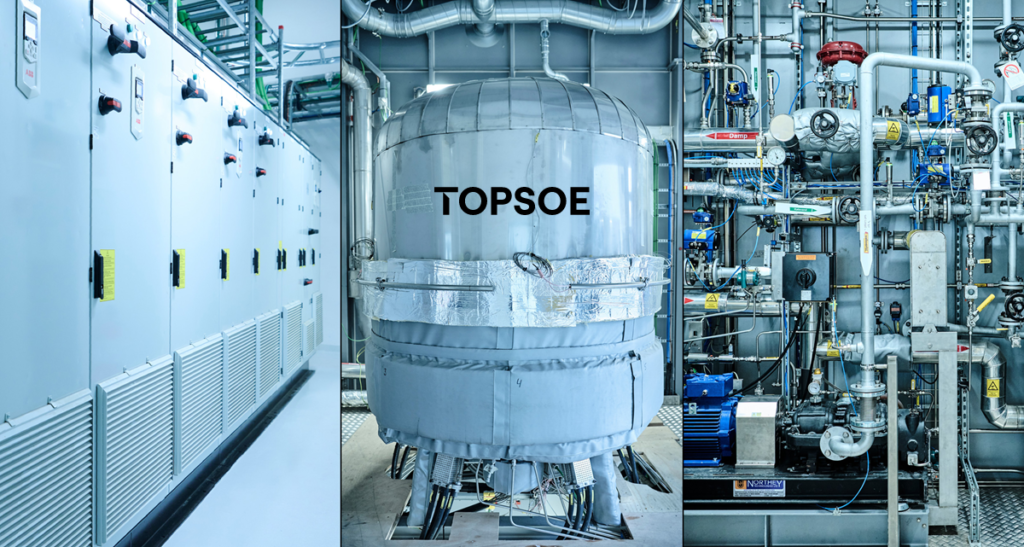 Topsoe’s Electrolyzer Demonstration Plant Delivers Strong Results ...
