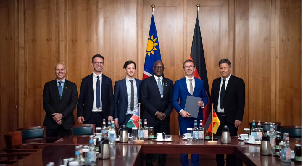 Hyphen Hydrogen Project In Namibia On The Way To Becoming A Strategic ...