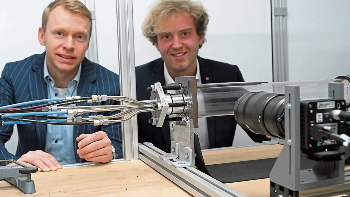 Revolutionizing Power Generation: Jade University Spearheads Hydrogen ...