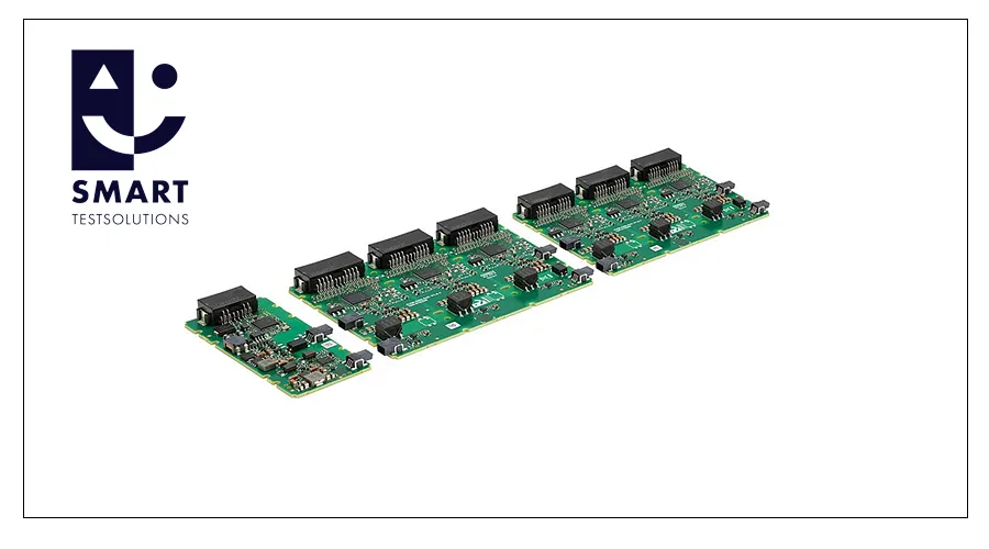 SMART TESTSOLUTIONS Introduces New Version of Its G6S Series CVM