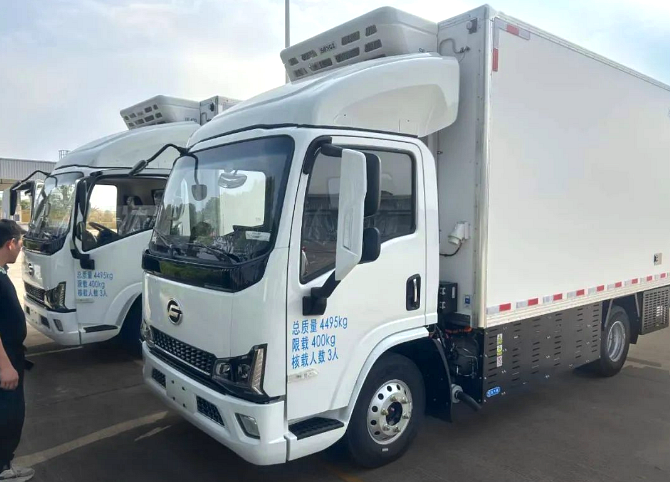 Qingji Energy Injects Hydrogen Into Agricultural Transportation And ...