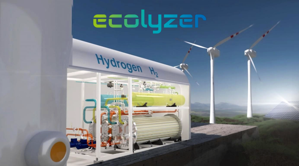 Ecoclean Presents Future Oriented EcoLyzer At The World Hydrogen Summit ...