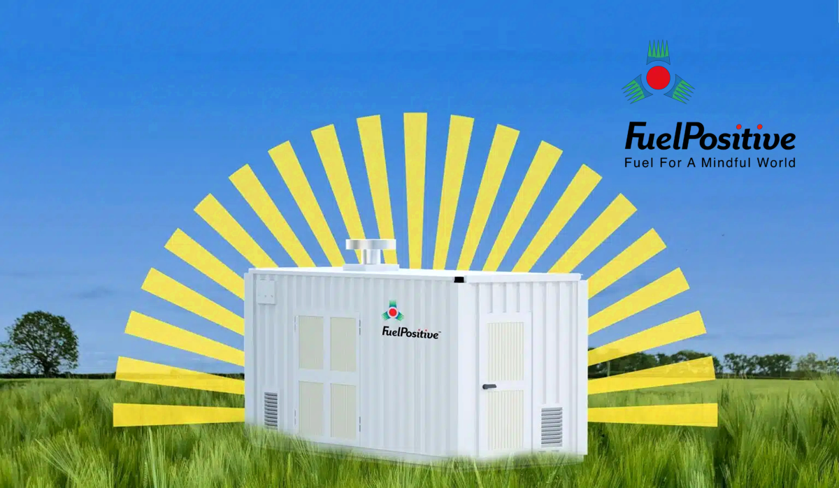 FuelPositive Files Patent For Green Aqueous Ammonia Production Module ...