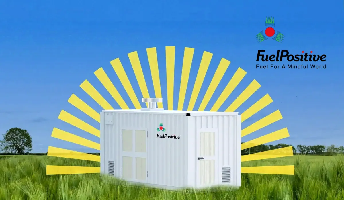 FuelPositive Files Patent for Green Aqueous Ammonia Production Module ...