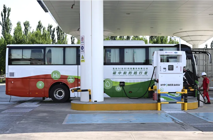 Government Pushes Hydrogen Technology Up Nations Agenda
