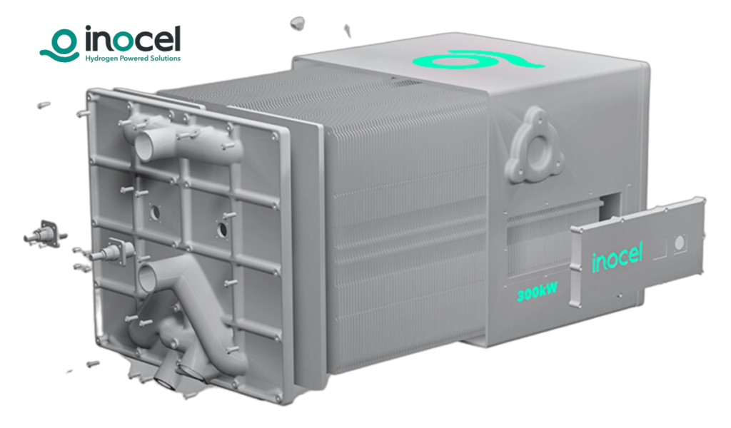 French Fuel Cell Developer Inocel Accelerates Its Development With ...