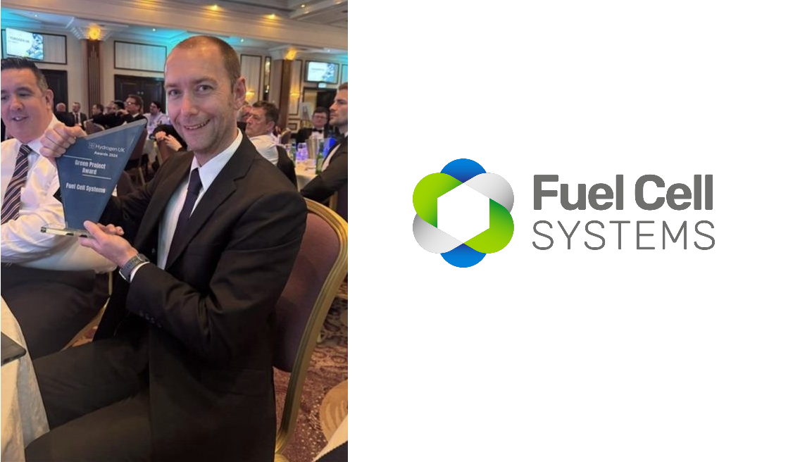 Fuel Cell Systems’ (FCSL) Wins Green Project Award - FuelCellsWorks